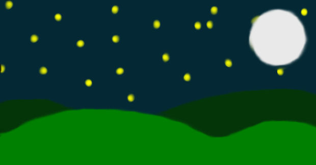 A Starry Night by HuntressZelda on DeviantArt