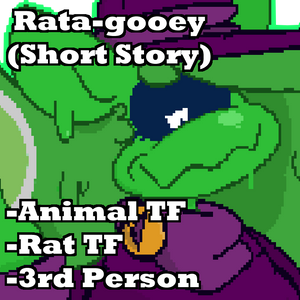 Explore the Best Rat_transformation Art | DeviantArt