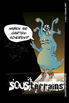 sousterrains User Profile | DeviantArt