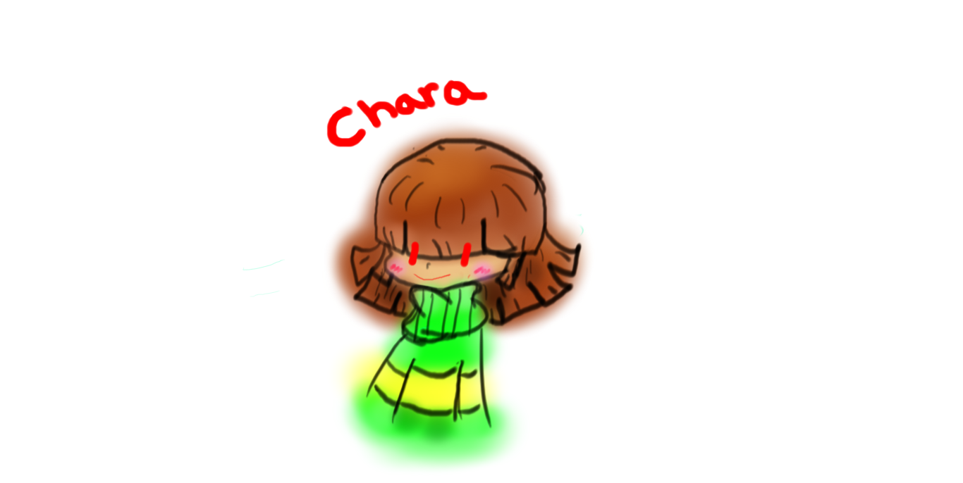 Chara by Chao11 on DeviantArt