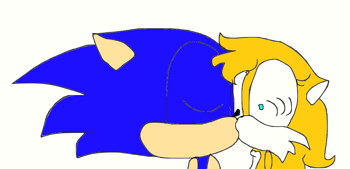 sontails by sonamy178 on DeviantArt