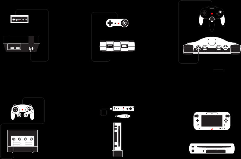 Computer Design Methods - Consoles by EdgarCardigan on DeviantArt