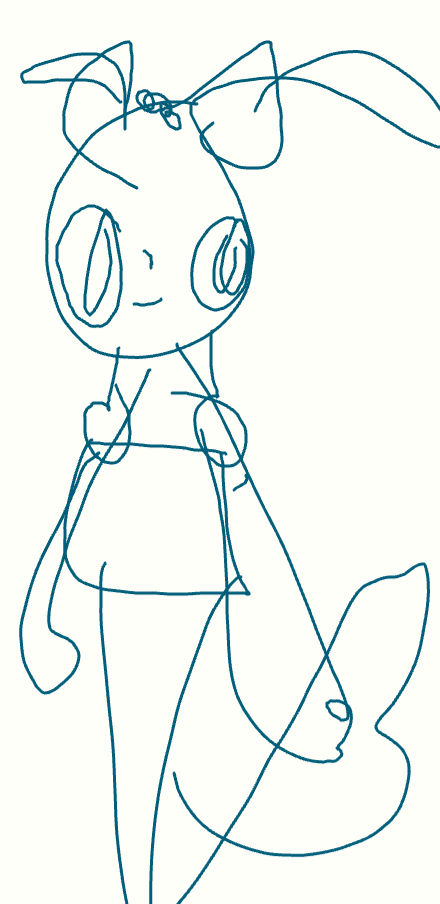 Bingo from bluey mermaid by pennygadget111111 on DeviantArt