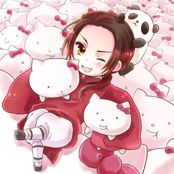 Hello Kitty | China X Reader (Ch.1) by hanabi-ko on DeviantArt