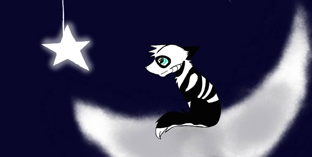 The Cat and his Cradle by wyncalledchara on DeviantArt