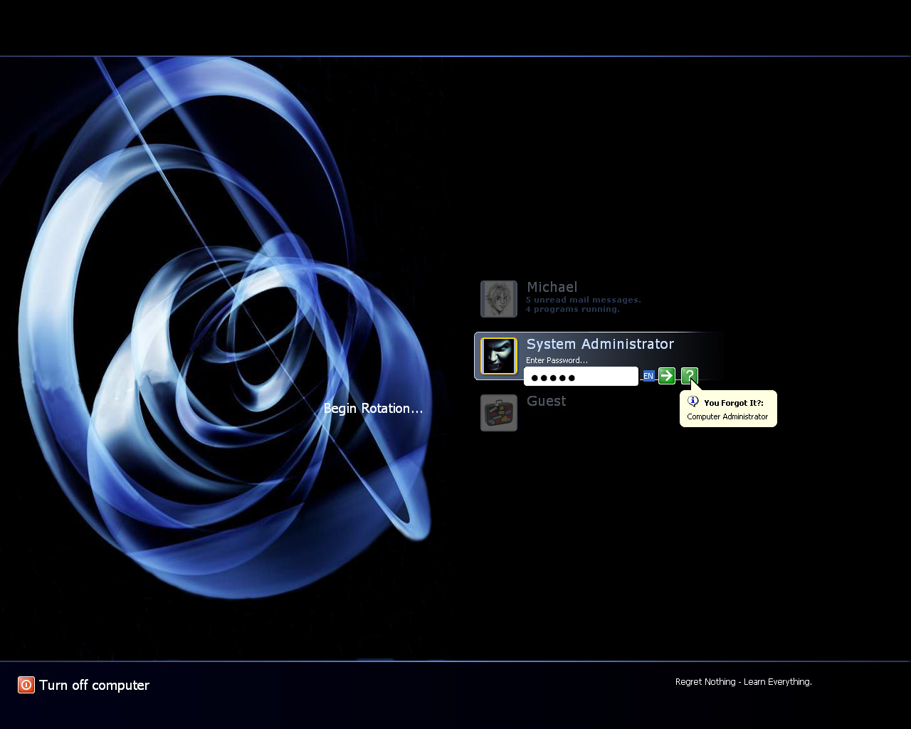 Longhorn XP by pironic on DeviantArt