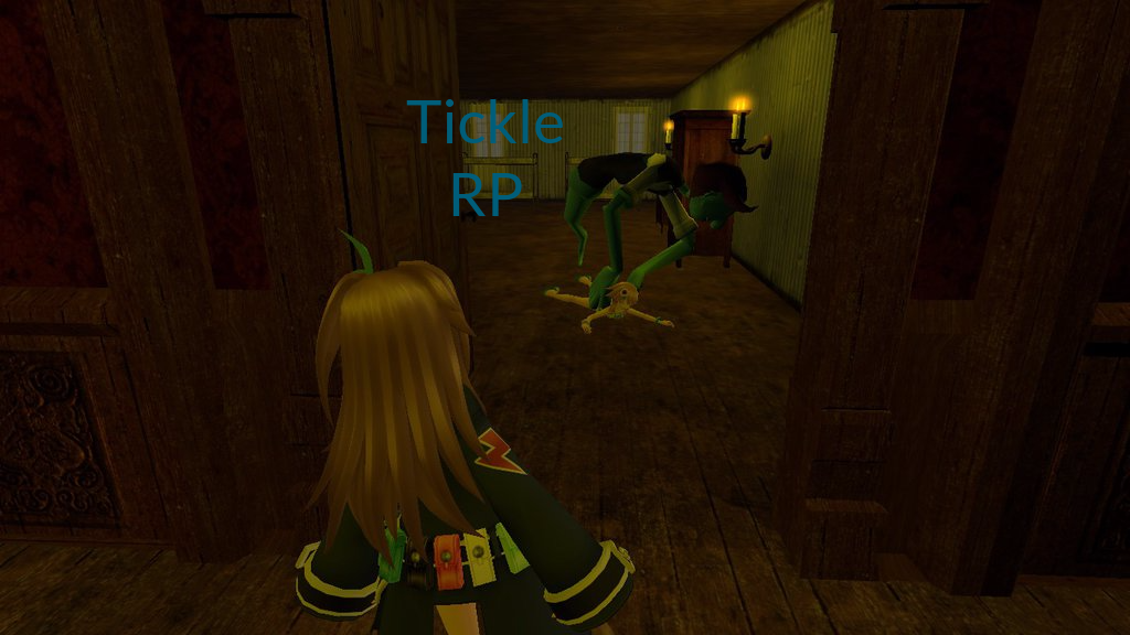 Haunted House of tickles RP by thandc on DeviantArt