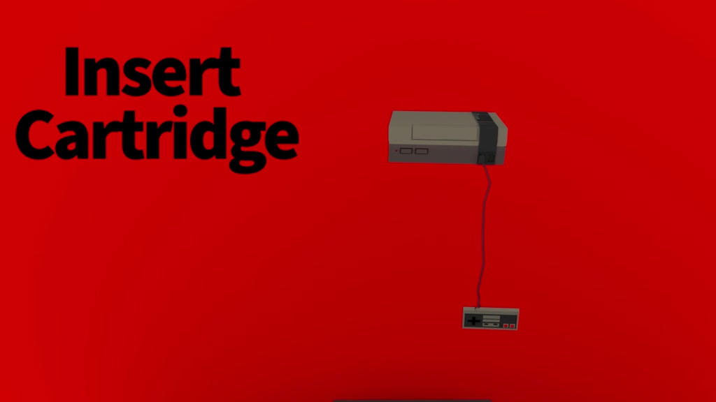 Insert Cartridge Short (archive) by TristanMSwims on DeviantArt