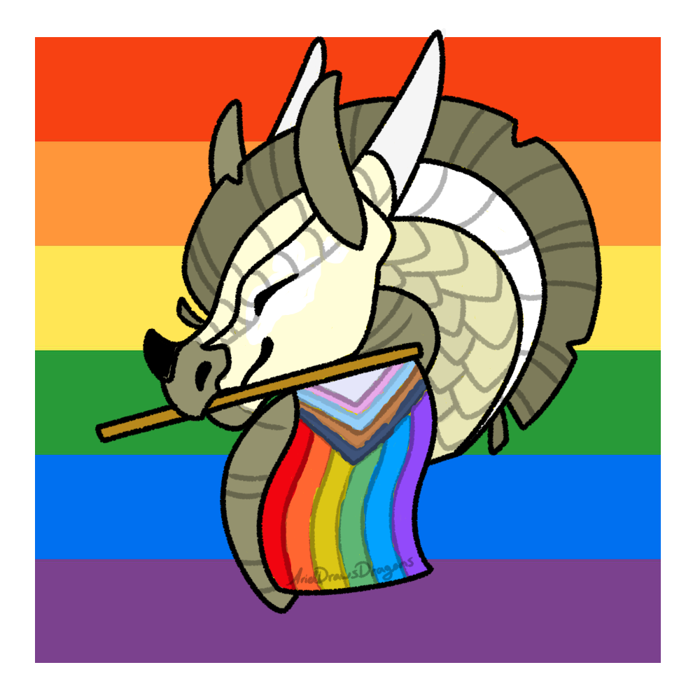 Pride Wings Of Fire Psd File by queenaddax on DeviantArt