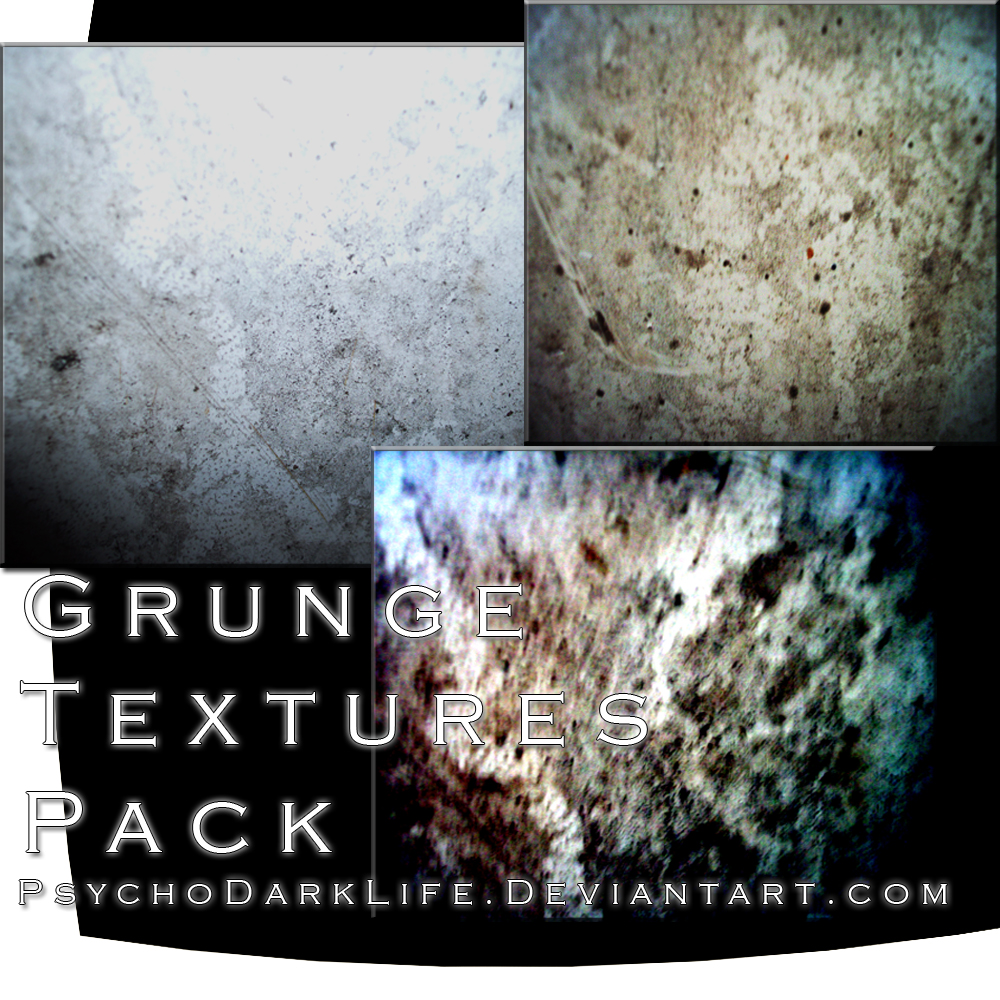 Grunge Textures Pack by ObscureLilium on DeviantArt