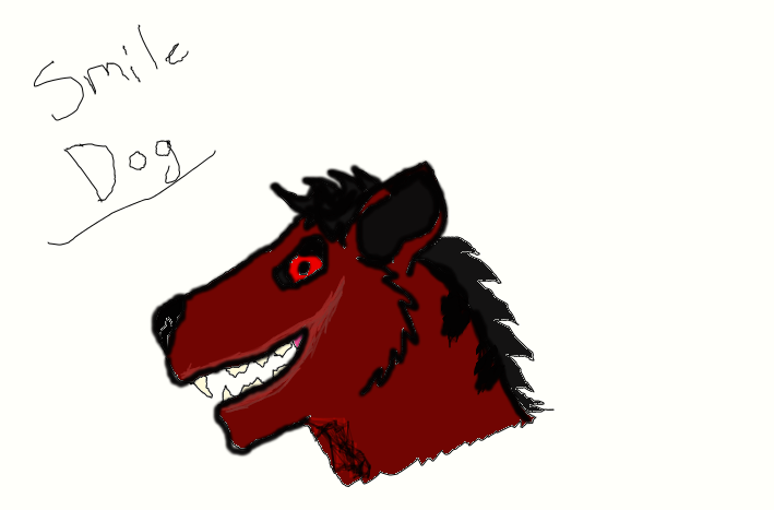 Smile Dog by FLRXtreme on DeviantArt