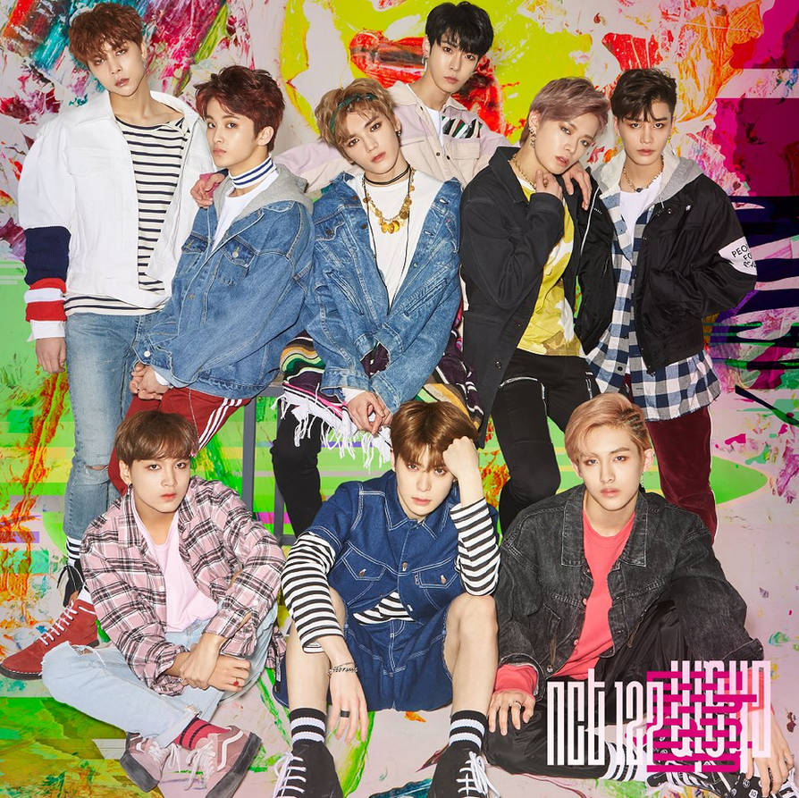 NCT 127 - Chain EP by jaelentine on DeviantArt