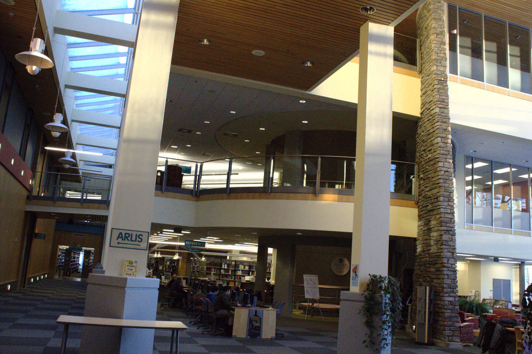 AAA - Consortium Library Interior by AussieDidge on DeviantArt