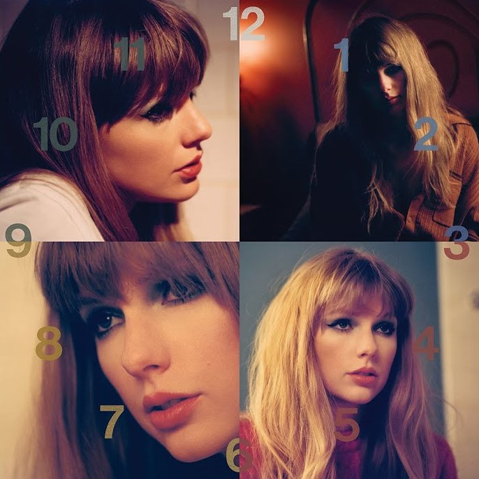Taylor Swift - Midnights Behind The Song by LovatoHutcherson on DeviantArt