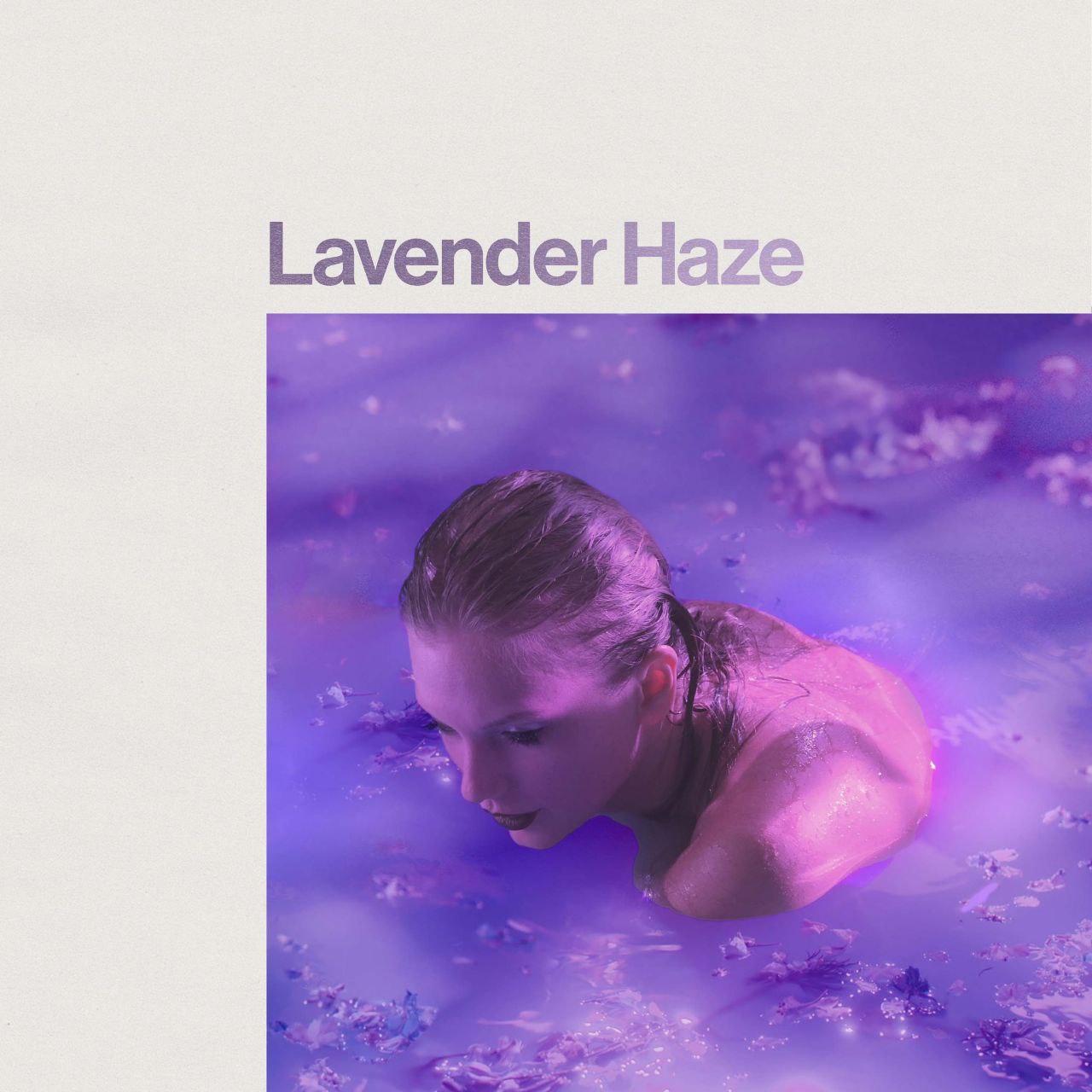 Taylor Swift - Lavender Haze - Single by LovatoHutcherson on DeviantArt
