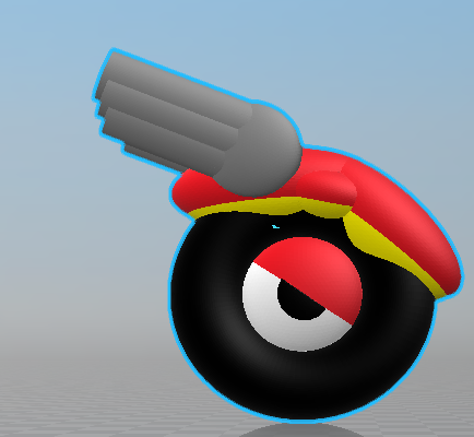 Kirby Wheel Enemy by OniLink15 on DeviantArt