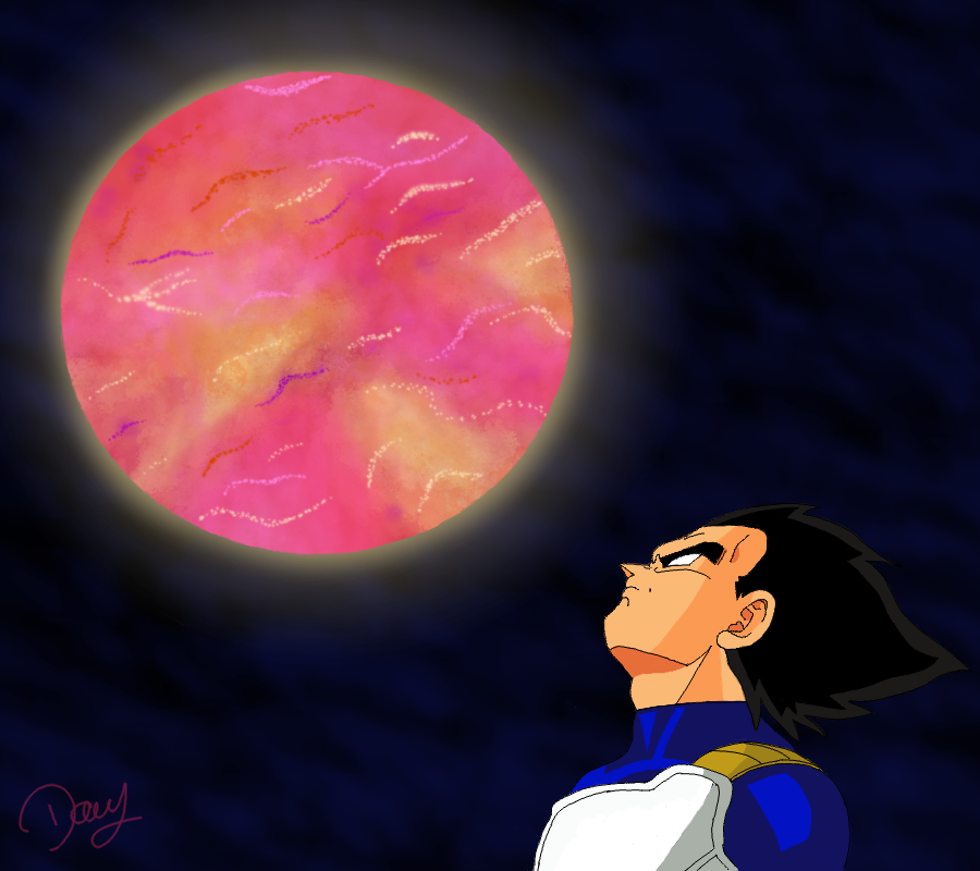 Vegeta and other Characters OC's on VegetaForLife - DeviantArt