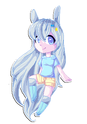 Pixel Stella by RedEmber00 on DeviantArt