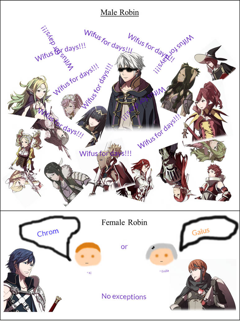 Gift/fan art: Marriage options by Alexg47 on DeviantArt