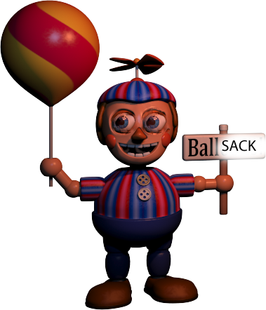 Ballsack Boy! by RippedUpBonnie on DeviantArt