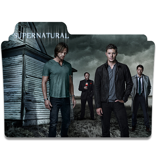 Supernatural folder icon by IAmAnneme on DeviantArt