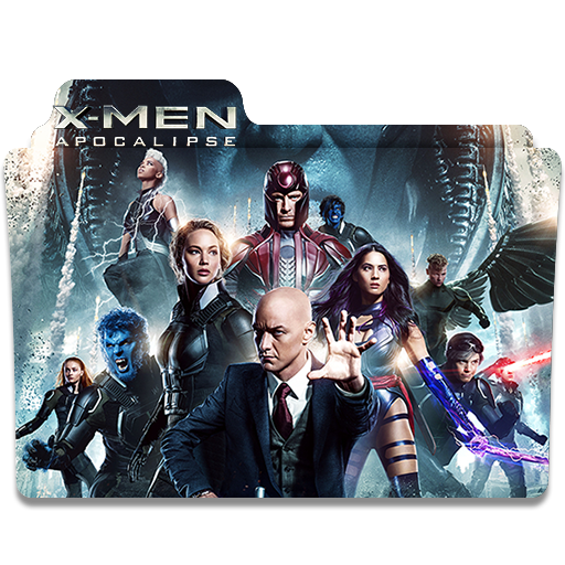Xmen Movies Folder Icon By Ackermanop On Deviantart Black Widow (2020)