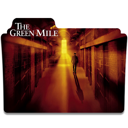 The Green Mile folder icon by IAmAnneme on DeviantArt