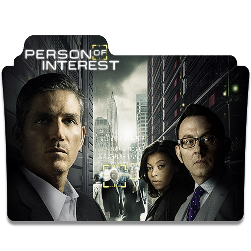 Person Of Interest folder icon by IAmAnneme on DeviantArt