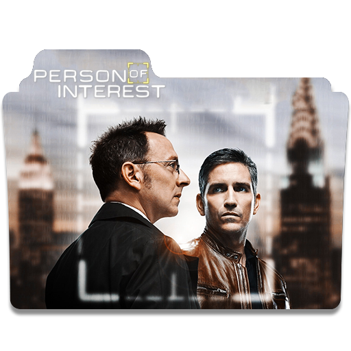 Person Of Interest folder icon by IAmAnneme on DeviantArt