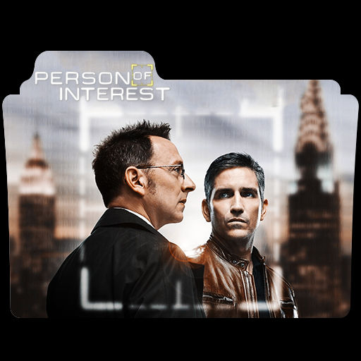 Person Of Interest folder icon by IAmAnneme on DeviantArt
