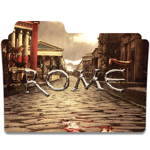 Rome folder icon by IAmAnneme on DeviantArt