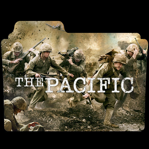 The Pacific folder icon by IAmAnneme on DeviantArt