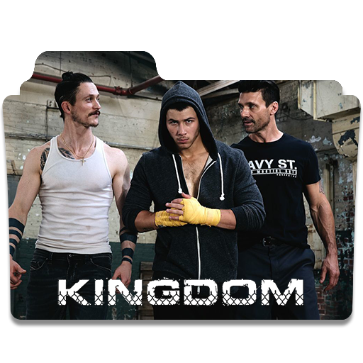 Kingdom folder icon by IAmAnneme on DeviantArt