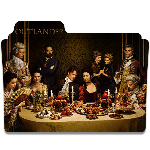 Outlander folder icon by IAmAnneme on DeviantArt