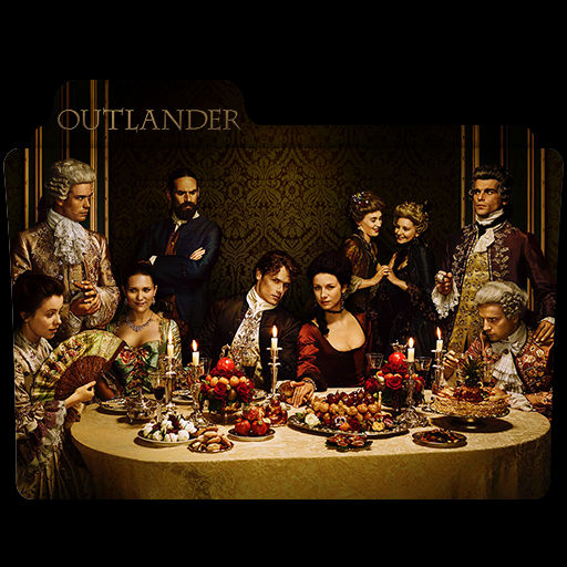 Outlander folder icon by IAmAnneme on DeviantArt