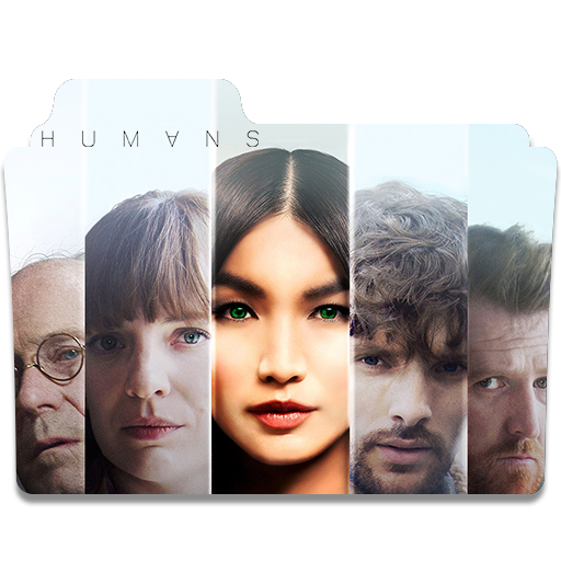 Humans folder icon by IAmAnneme on DeviantArt