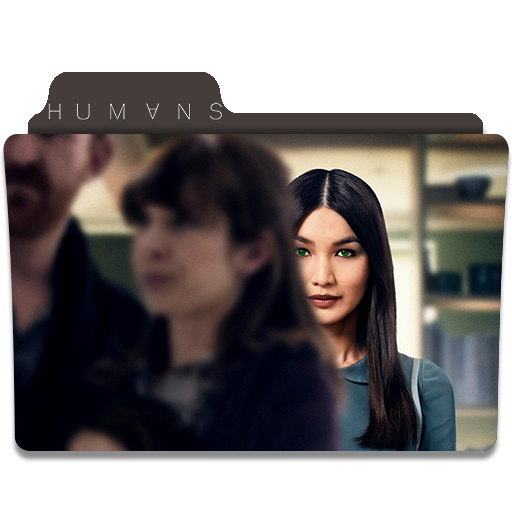 Humans folder icon by IAmAnneme on DeviantArt