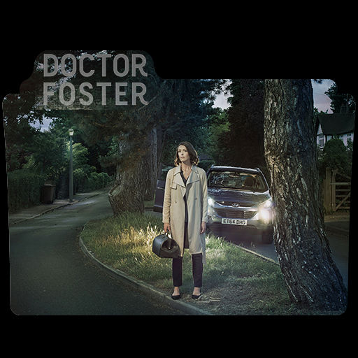 Doctor Foster folder icon by IAmAnneme on DeviantArt