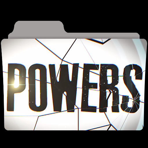 Powers folder icon by IAmAnneme on DeviantArt