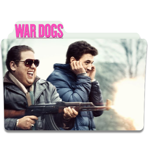War Dogs folder icon by IAmAnneme on DeviantArt