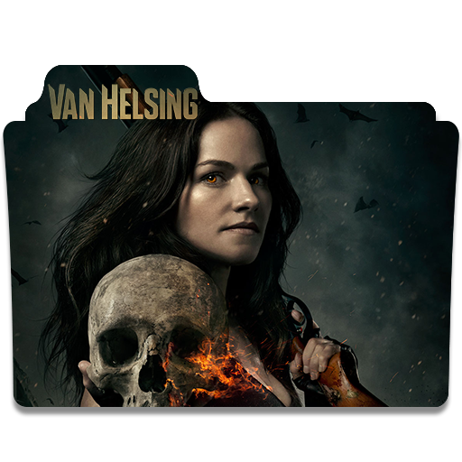 Van Helsing folder icon by IAmAnneme on DeviantArt
