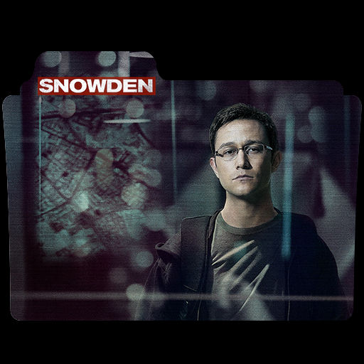 Snowden folder icon by IAmAnneme on DeviantArt
