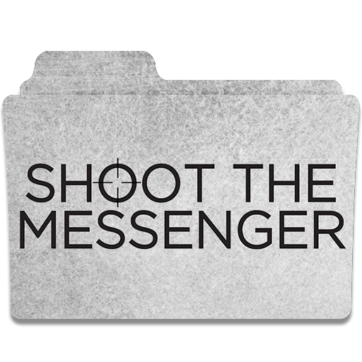 Shoot The Messenger folder icon by IAmAnneme on DeviantArt