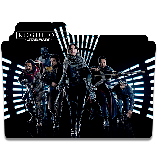 Star Wars Rogue One folder icon by IAmAnneme on DeviantArt