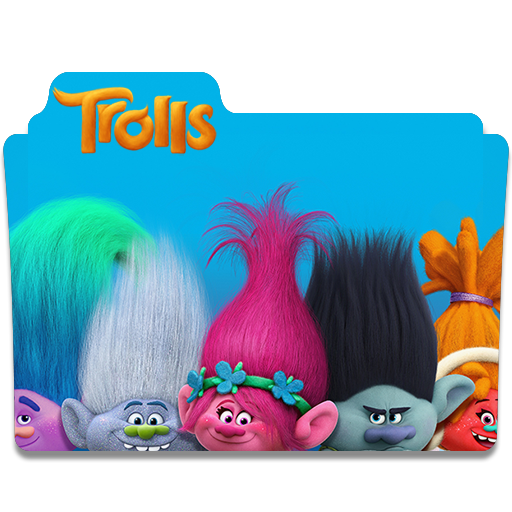 Trolls folder icon by IAmAnneme on DeviantArt