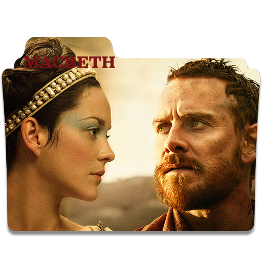 Macbeth folder icon by IAmAnneme on DeviantArt