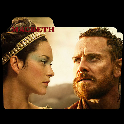 Macbeth folder icon by IAmAnneme on DeviantArt