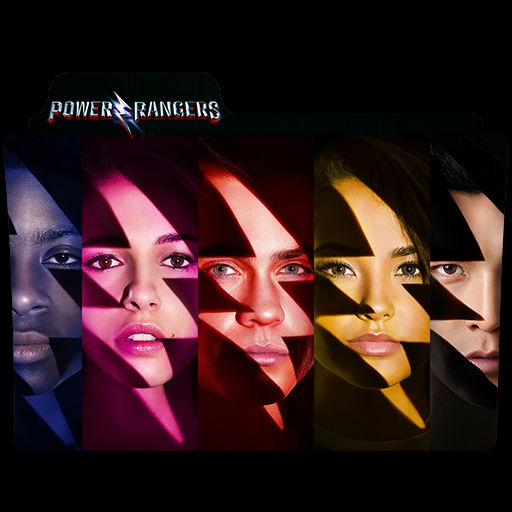 Power Rangers folder icon by IAmAnneme on DeviantArt