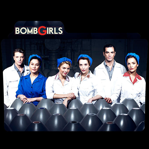 Bomb Girls folder icon by IAmAnneme on DeviantArt