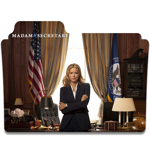 Madam Secretary folder icon by IAmAnneme on DeviantArt